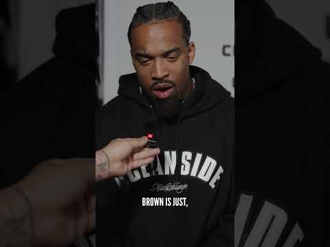 Bishop Snow on who he is, his artistry, and more