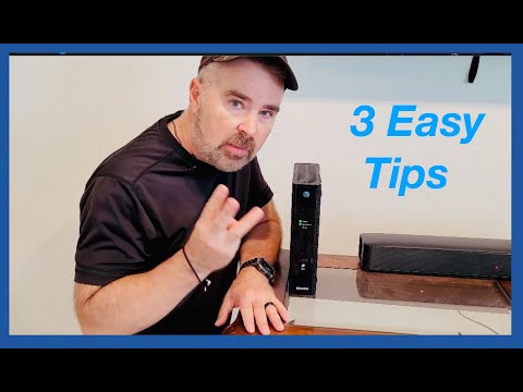 Fix AT&T Fiber Internet (U-verse)
