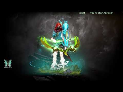 Steam Community :: Video :: Windranger Arcana - Mix set with Immortals ...