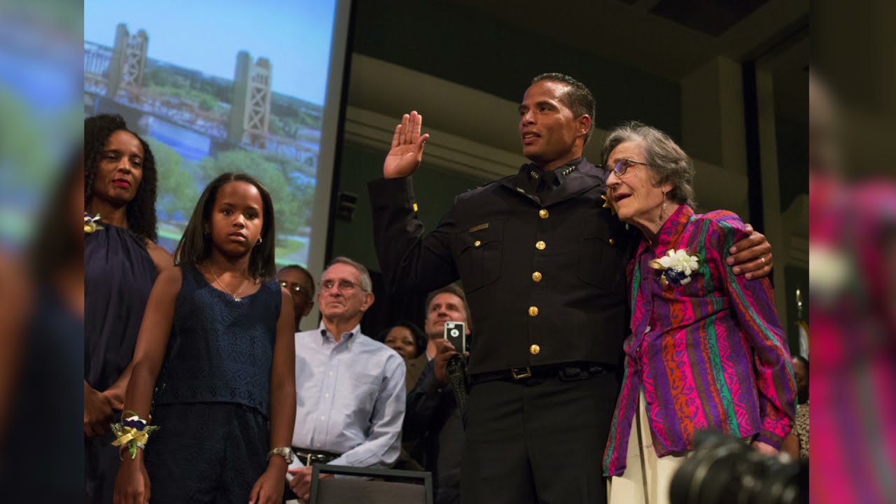 Sacramento Police Department Releases Center for Policing Equity Report: A message from Chief Hahn