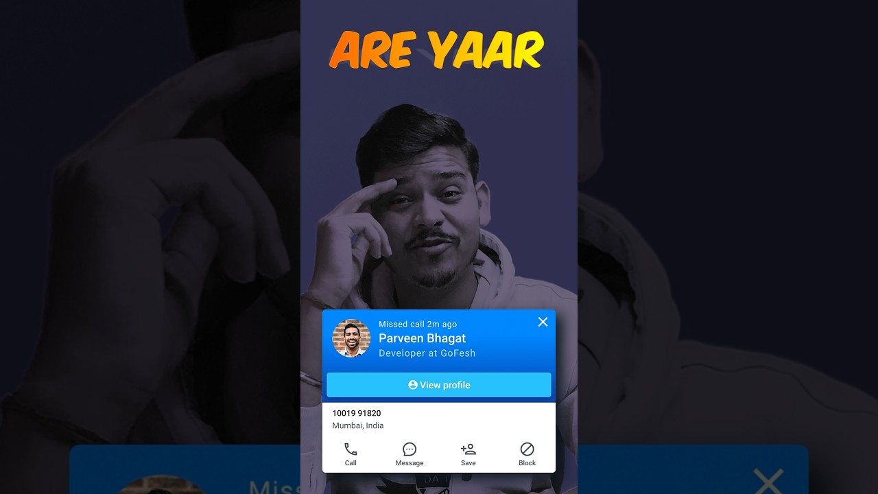 Change This TrueCaller Setting Right NOW! #truecaller