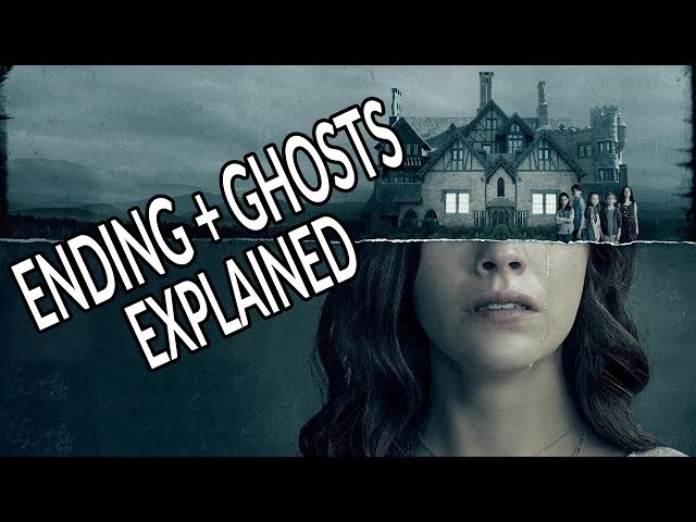 Who actually was the ‘bent-neck-lady’ in The Haunting of Hill House ...