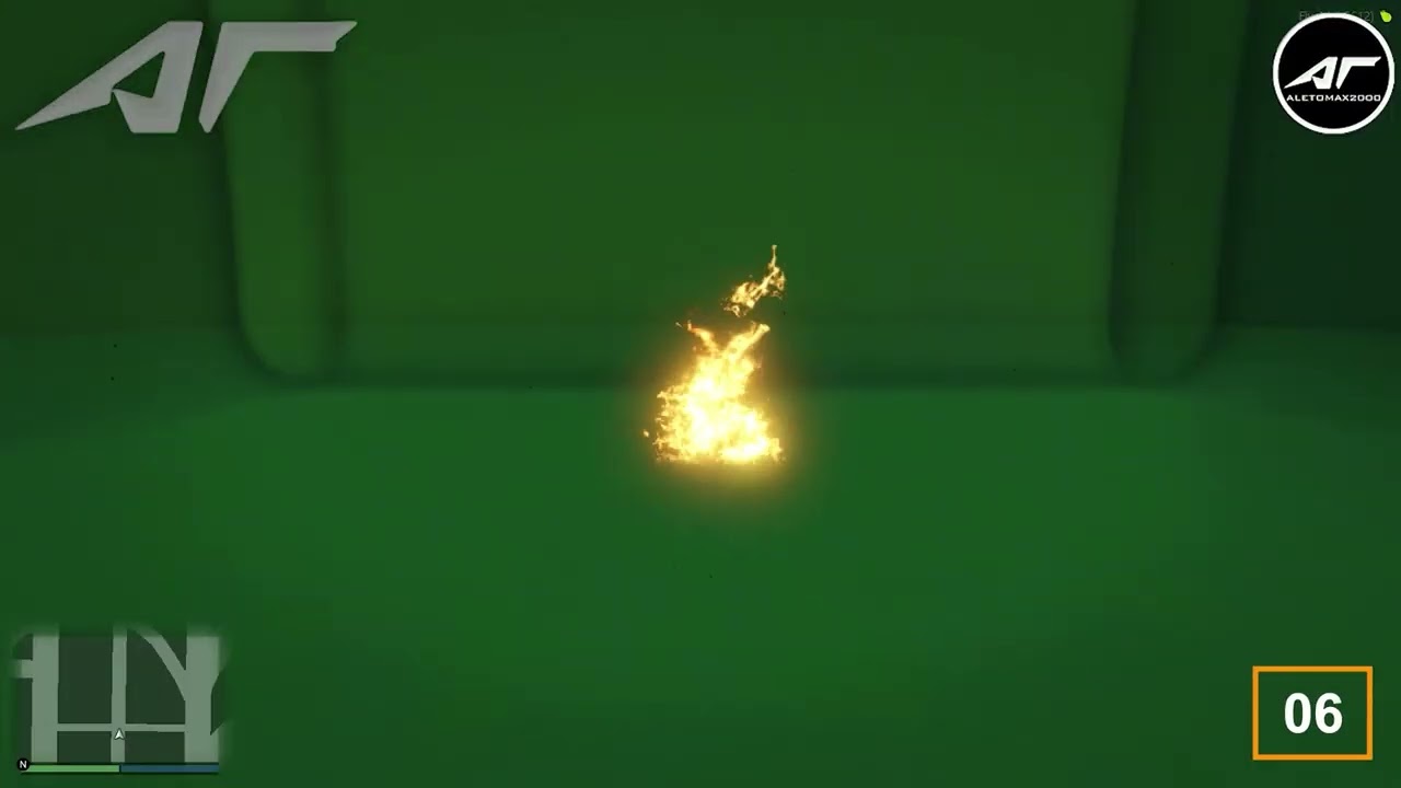 [FREE] Prop fire for ymap constructions