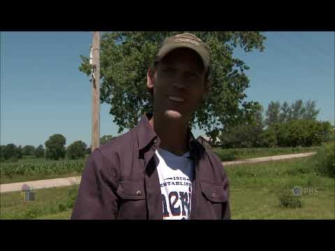Wisconsin Life | Recycled Metal Artist