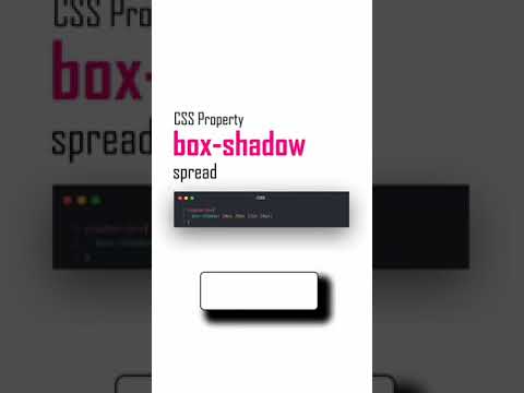 6 Amazing CSS Box Shadow Styles to Enhance Your Website Design #viral #trending #css #shorts