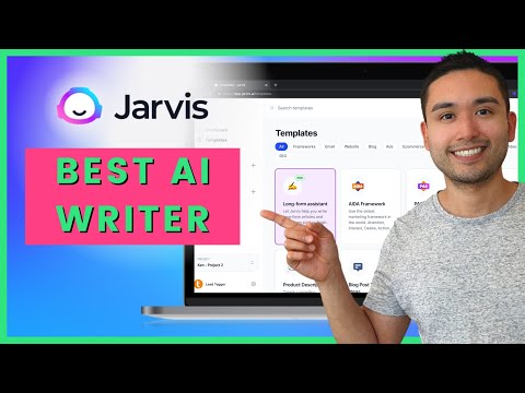 Best AI Content Writer | Jasper Review (+🎁 Free Access!)