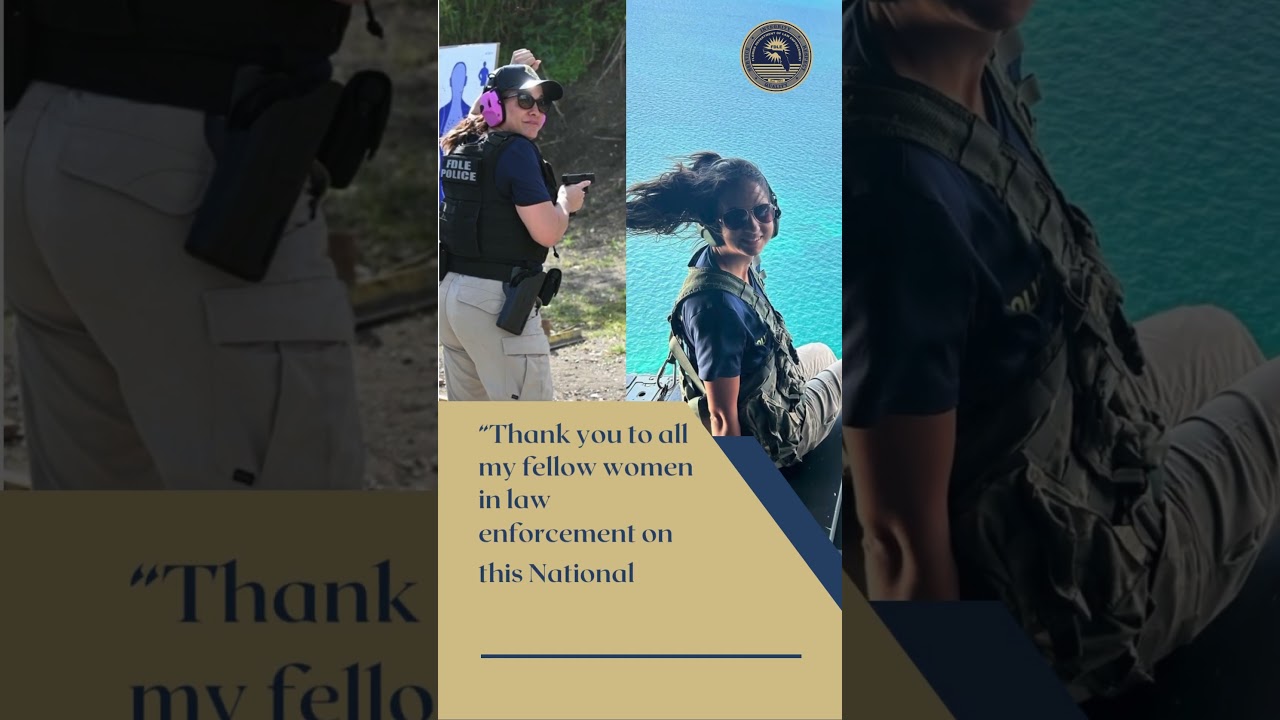 National Police Women’s Day – September 12, 2024