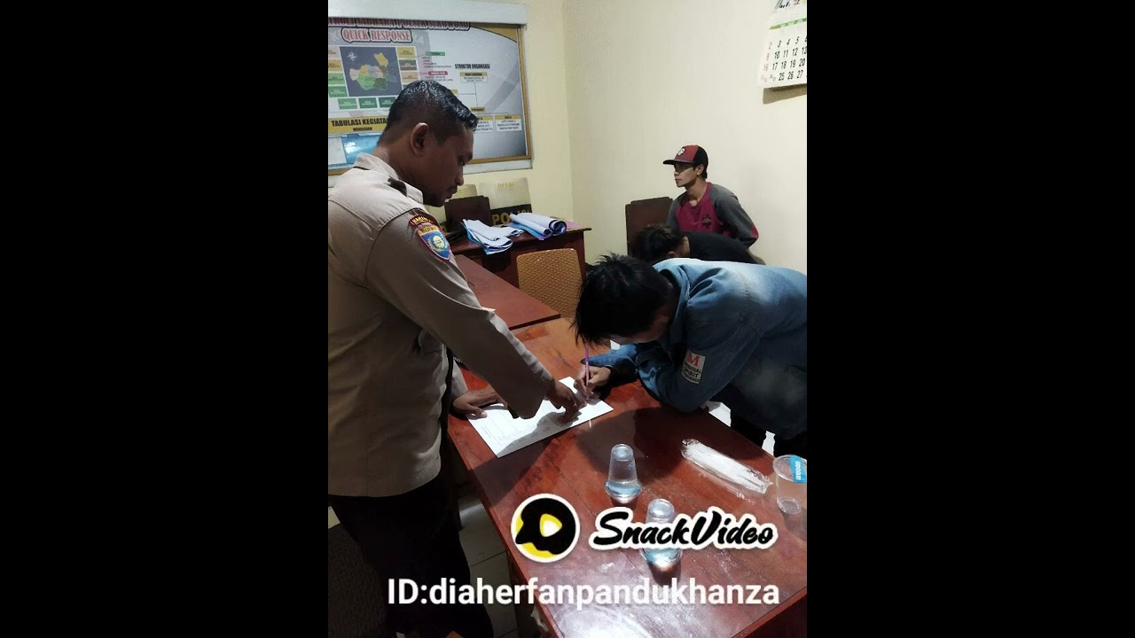 kegiatan problem solving bhabinkamtibmas / penyelesaian maslah warga