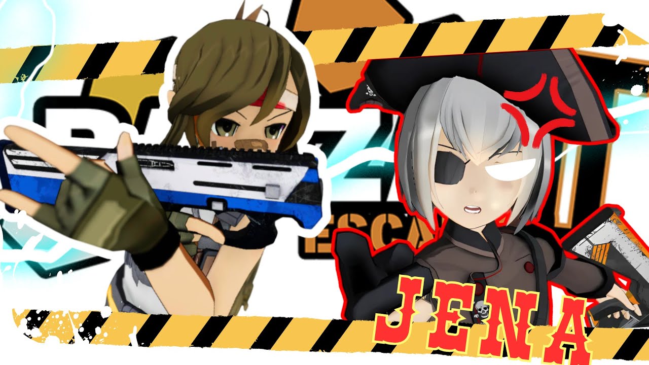 Banzai Escape 2 : Your DMG is insane!!
