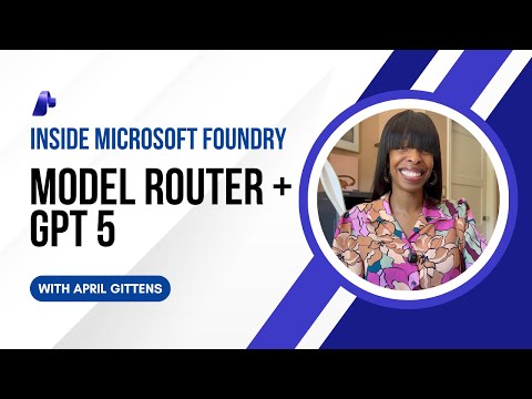 Microsoft Foundry: Model Router Setup