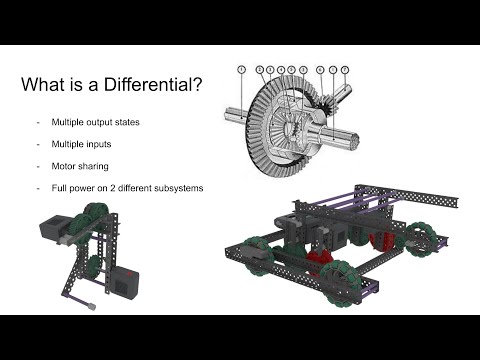 VEX Differential Guide - VEX V5 General Discussion - VEX Forum