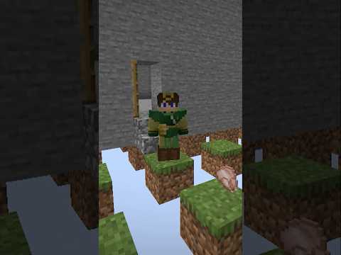 If You Could Bend in Parkour Civilization⦠#minecraft