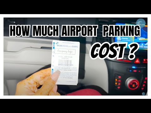 New Delhi Airport Car Parking: How Much Does It Cost?