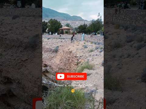 🇴🇲மீன்கள் எல்லாம் நம்ம கால கடிகுமா?🥳🕳️ |Sink hole | Sur | Muscat |Oman #treanding #travel #tamil #yt