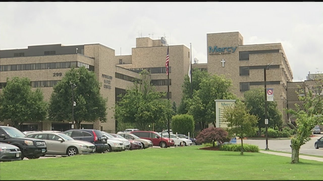 Mercy Medical Center receives award for treating stroke patients