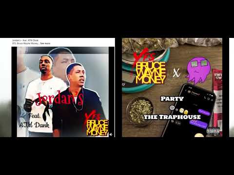 Terminal: Music. Line: YFS, Bruce Wayne Money. Stop 3 - 9 O'clock Underground Podcast