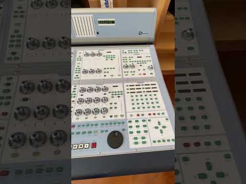 Avid Digidesign D-Command Main Unit w/ Xmon For Pro Tools HD! | Reverb