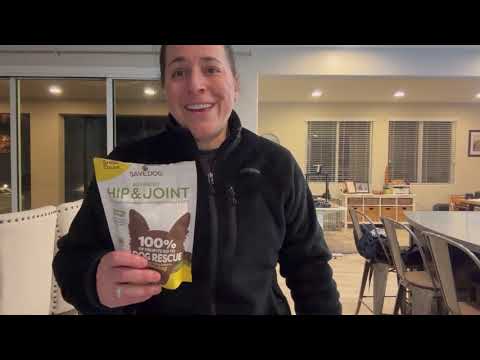 Hip and Joint Supplements for Dogs