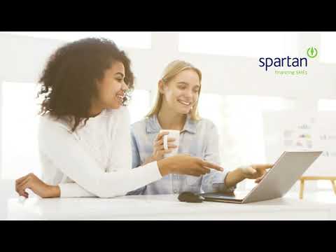 Spartan SME Finance - Backing your growth