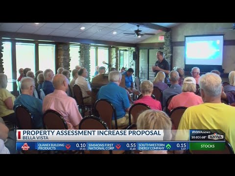 Some Have Questions Ahead of Bella Vista POA Assessment Increase Vote (KNWA)