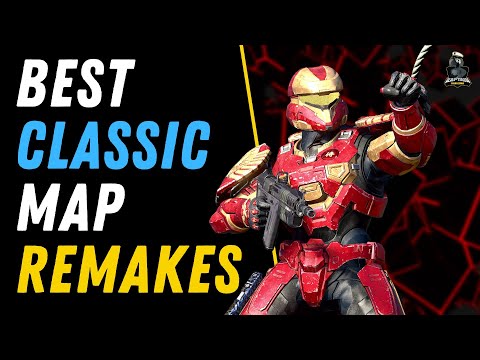 Steam Community :: Video :: Halo Infinite - Best Classic Map Remakes