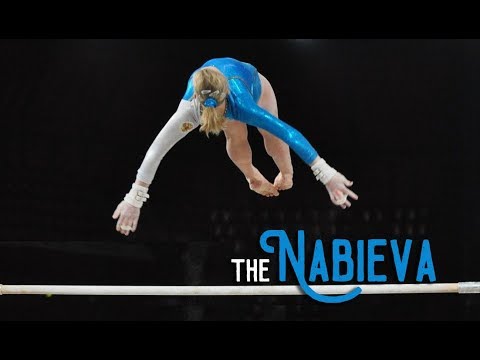 Nabieva montage on her birthday – Gymnastics Coaching.com