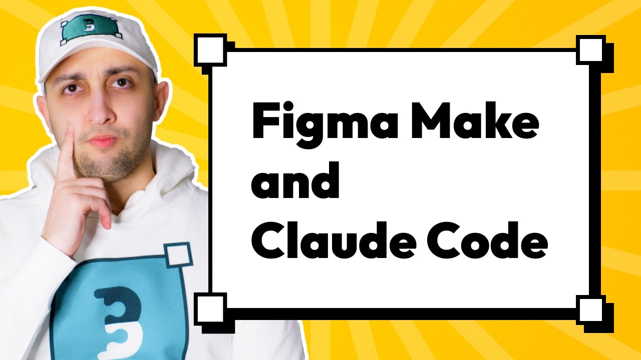 Figma Make and Claude Code: The Breakdown