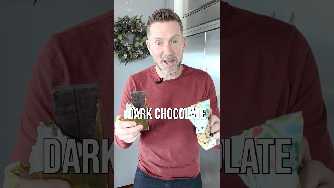 Is There Any Dark Chocolate NOT Contaminated With Lead And Cadmium!? #darkchocolate #heavymetals