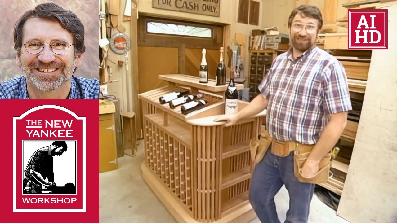 Wine Storage  |  S8 E8  [AI HD]