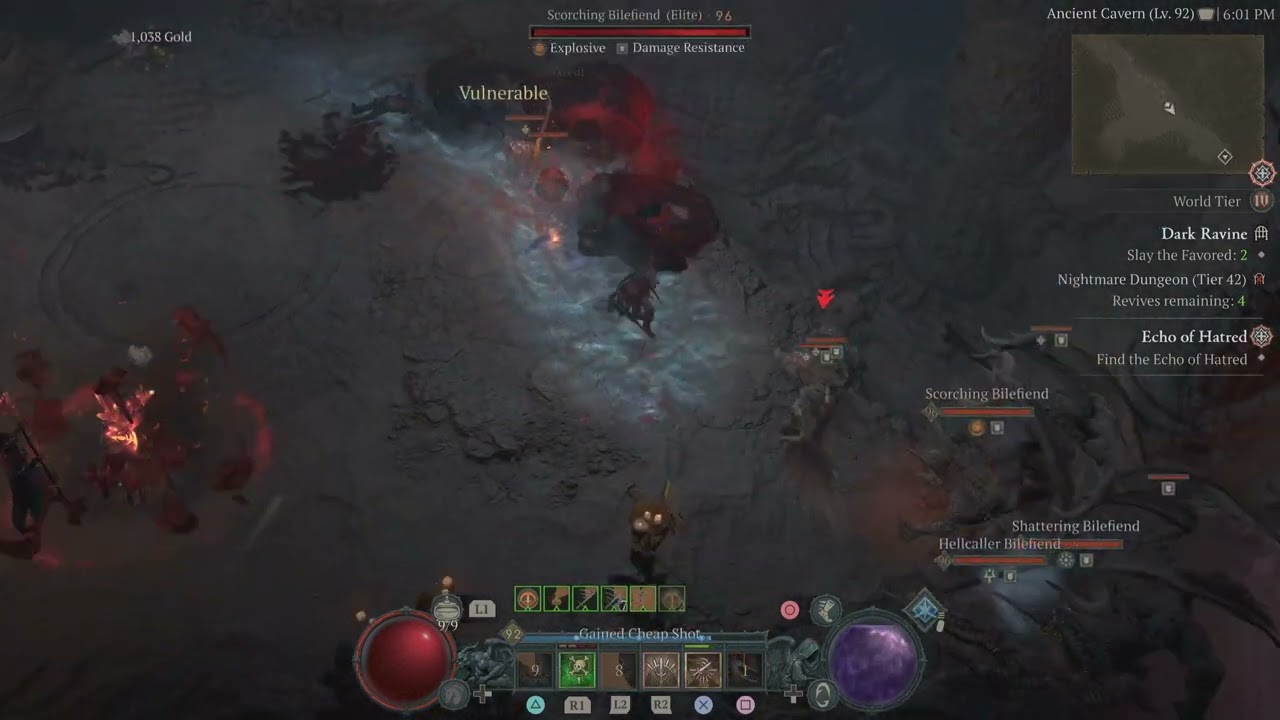 New Rogue - Flurry build - any advice or tips? - Rogue - Diablo IV Forums