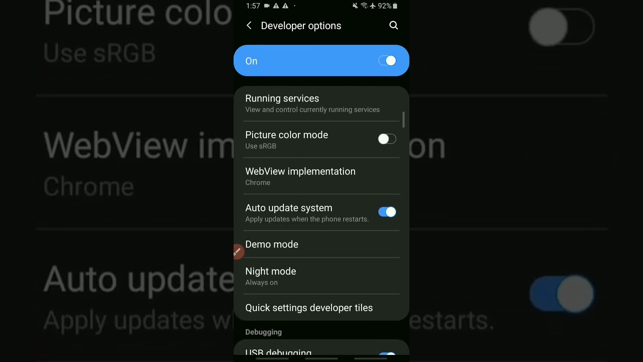 How to Turn On or Enable Debugging Mode on Any Android Phone