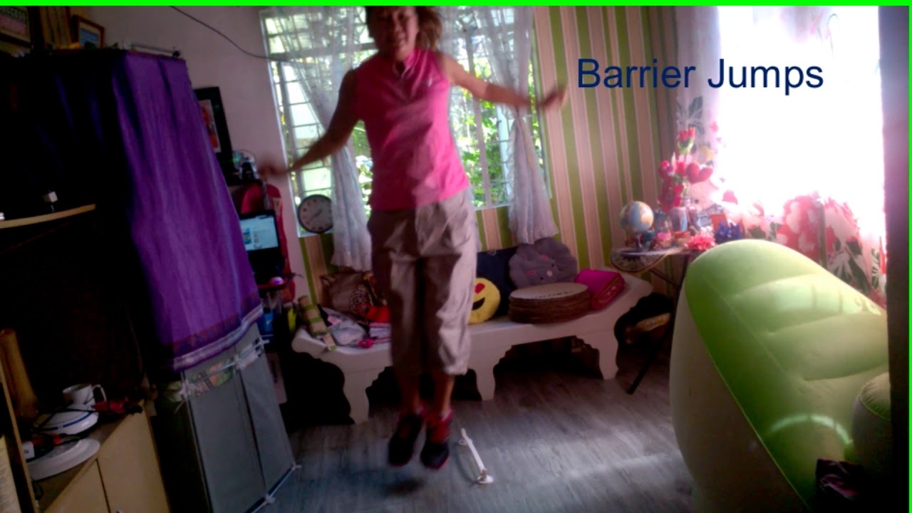 Grade-7 Quarter-2 P.E. Exercise Program For Conditioning