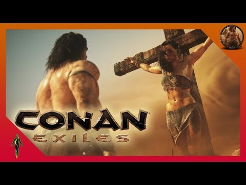 Steam Community :: Video :: Intro [Conan Exiles] [1080p]