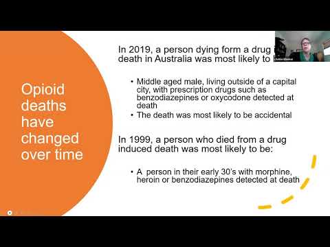 AOD 101: Opioids and benzodiazepines