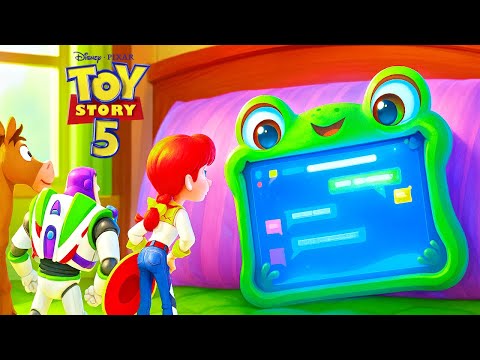 Toy Story 5 Villain REVEALED! (Pixar’s Scariest Villain Yet?)