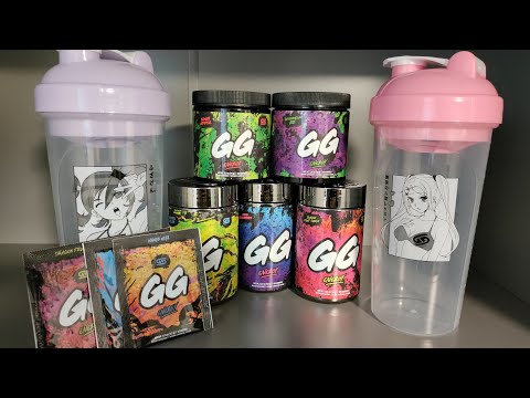 Gamer Supps drink Review | Lets Talk Ep 1