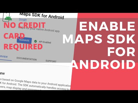 Enable Google Maps APIs without Billing/Credit Card