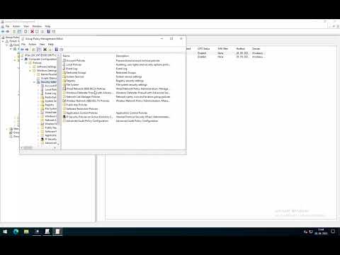 Windows Defender Firewall with Advanced Security – what is that ...