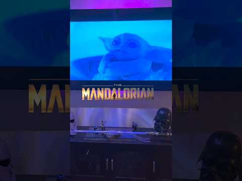 Rebels fans definitely caught this "Space Whale" moment in the Mandalorian