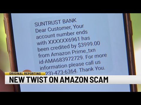Beware: Amazon Prime scam could cost you