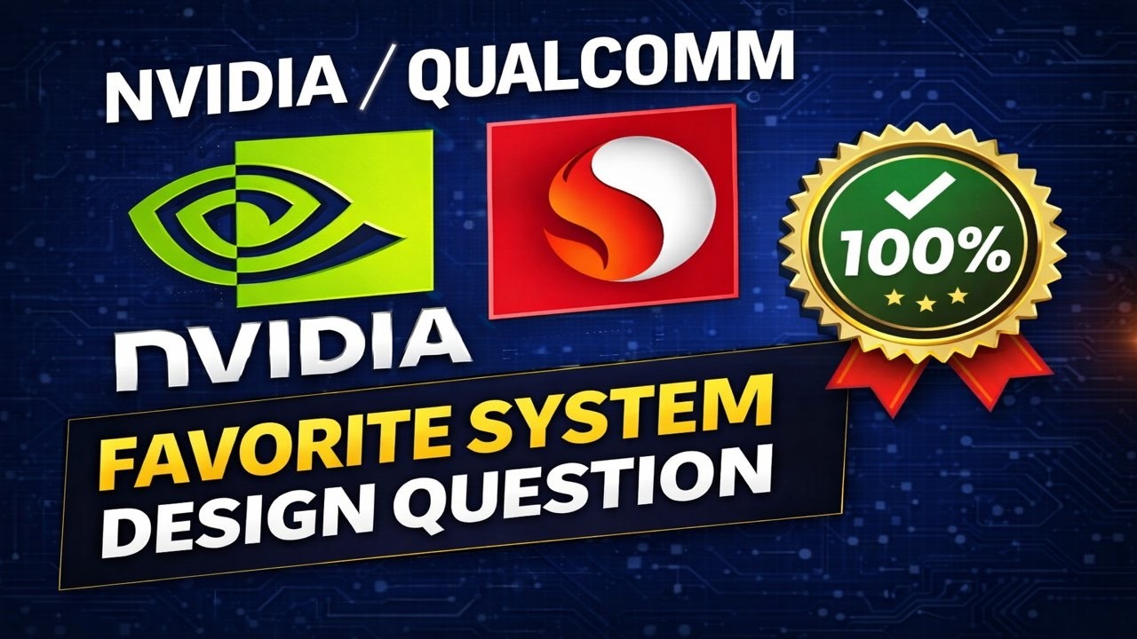 Producer–Consumer System Design | NVIDIA & Qualcomm Favourite Interview Question