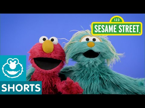 Sesame Street: Reir (Laugh) | Spanish Word of the Day #3