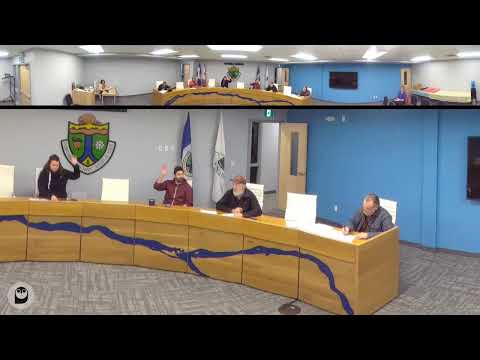 April 17th Meeting RM08-2023 | Village of Fort Simpson