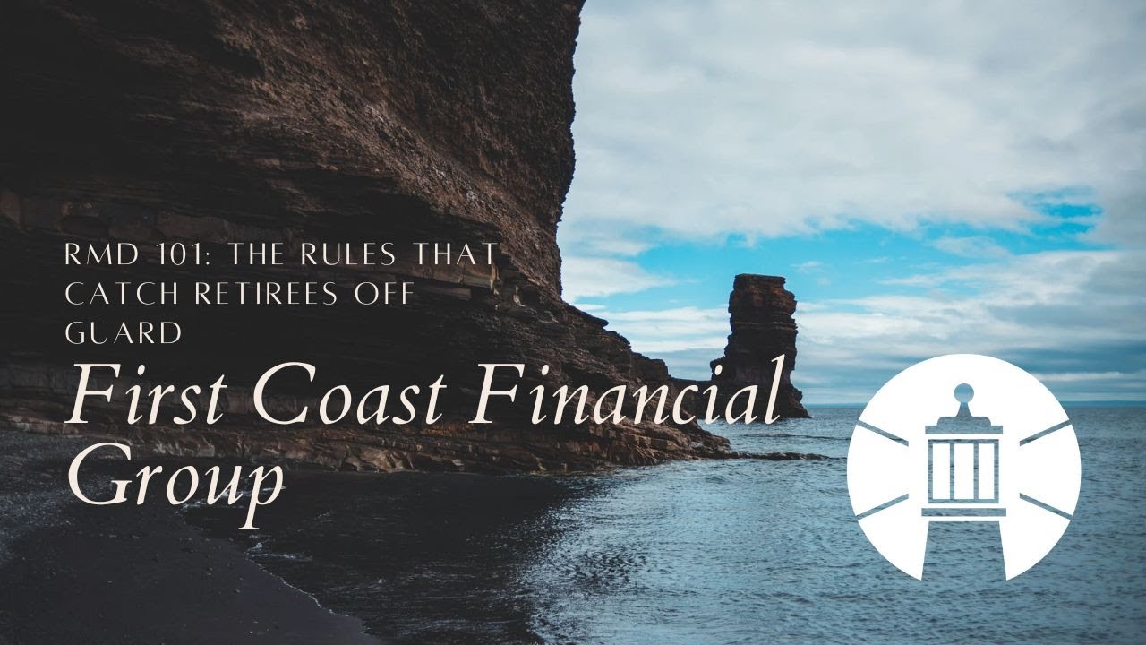 RMD 101: The Rules That Catch Retirees Off Guard