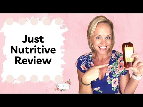 Just Nutritive Review: I love the Sunless Tanner| Jenny Brereton