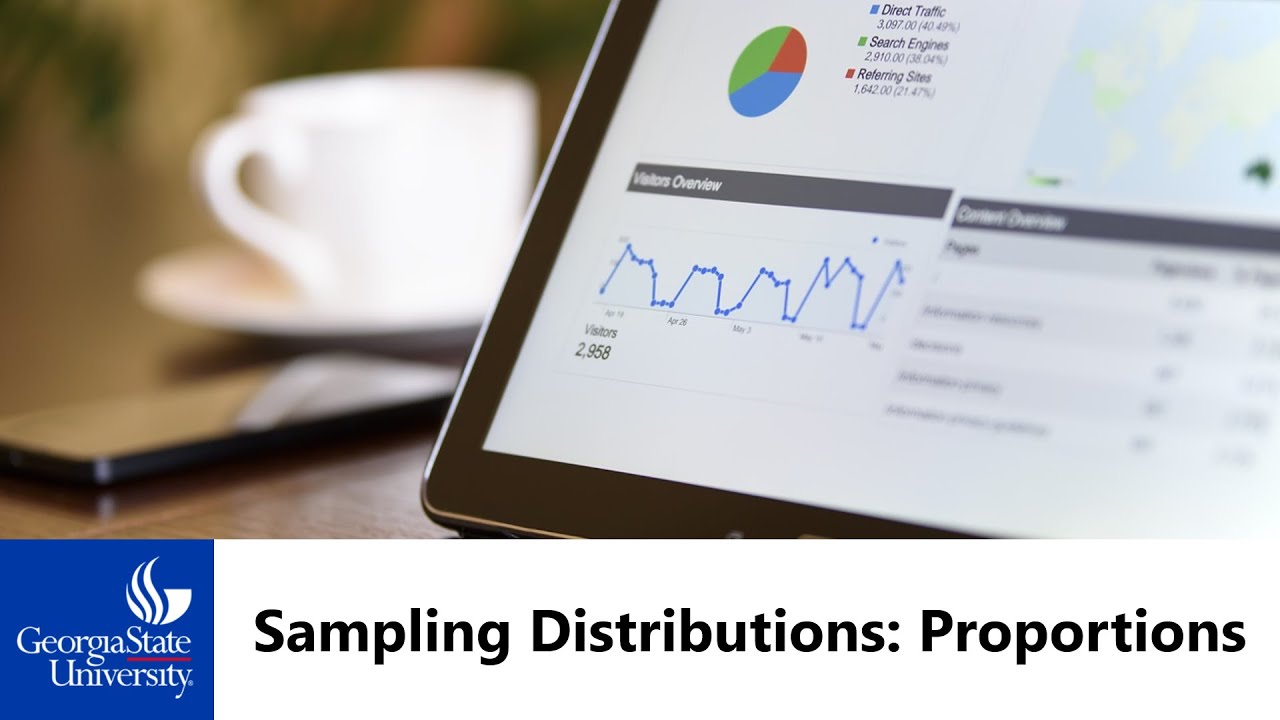 [MATH 1401 Elementary Statistics] Sampling Distributions: Proportions