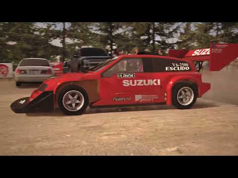 Steam Community :: Video :: Suzuki Escudo in Pikes Peak Rally Short 4K ...
