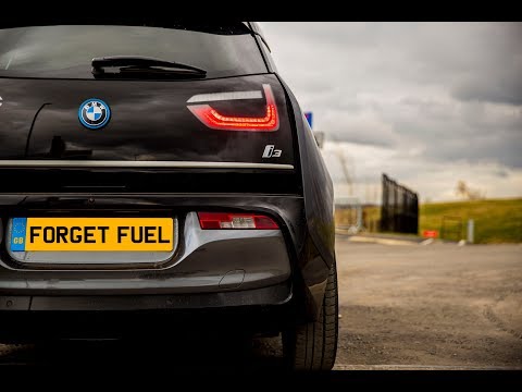 #ForgetFuel | ChargedEV