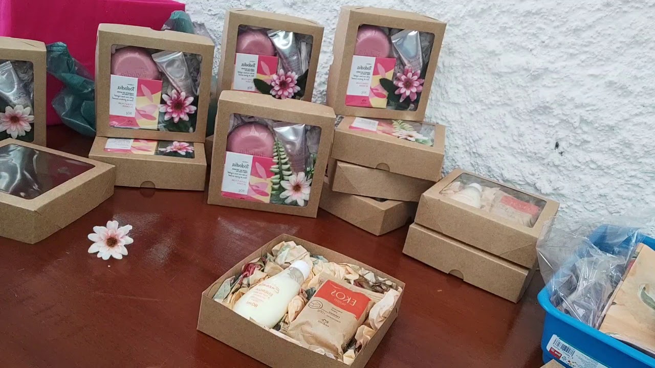 Kit para presente bonito e barato 😍! #natura #avon #natal2020