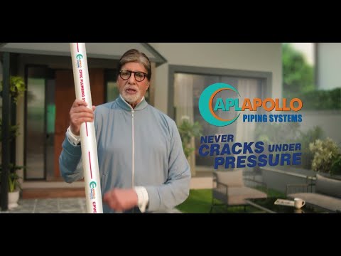 Apollo Pipes Limited, New Delhi - Manufacturer of SWR Pipes And ...